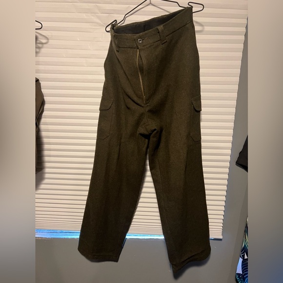 Filson | Pants | Filson Mackinaw Wool Pants | Poshmark